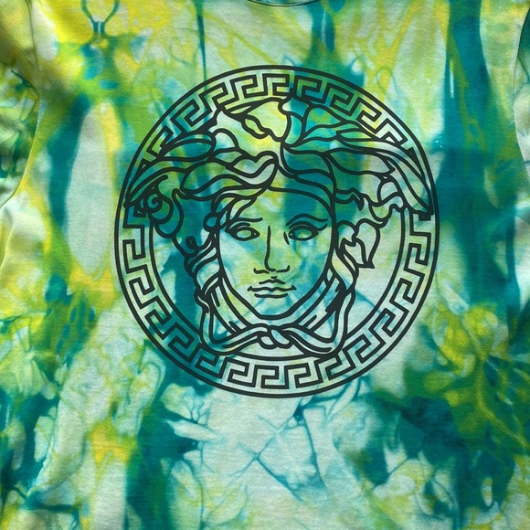Versace Tumblr Background